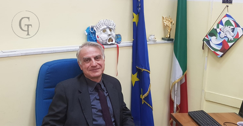 Salvatore Pace si candida. Intervista a un “terrestre” - Gente e Territorio