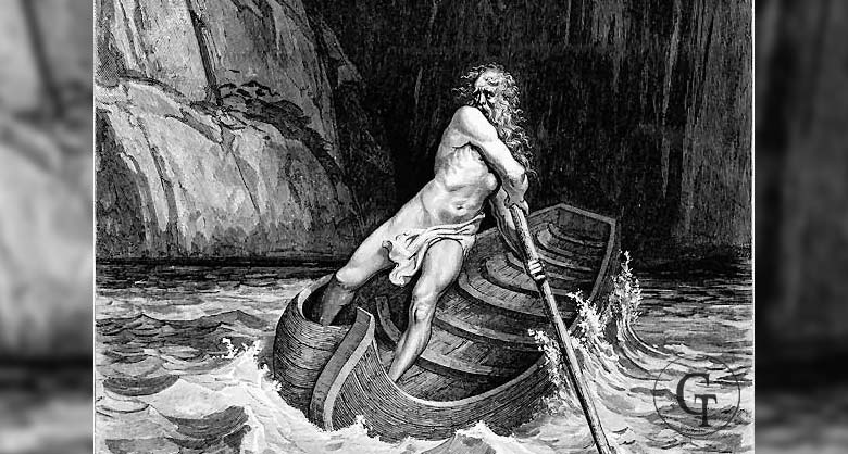 Caronte. La paura dell’ignoto - Gente e Territorio