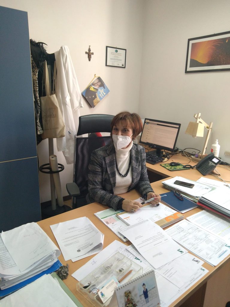 La legionellosi ai tempi del Covid. Incontro con Anna Maria Rossi