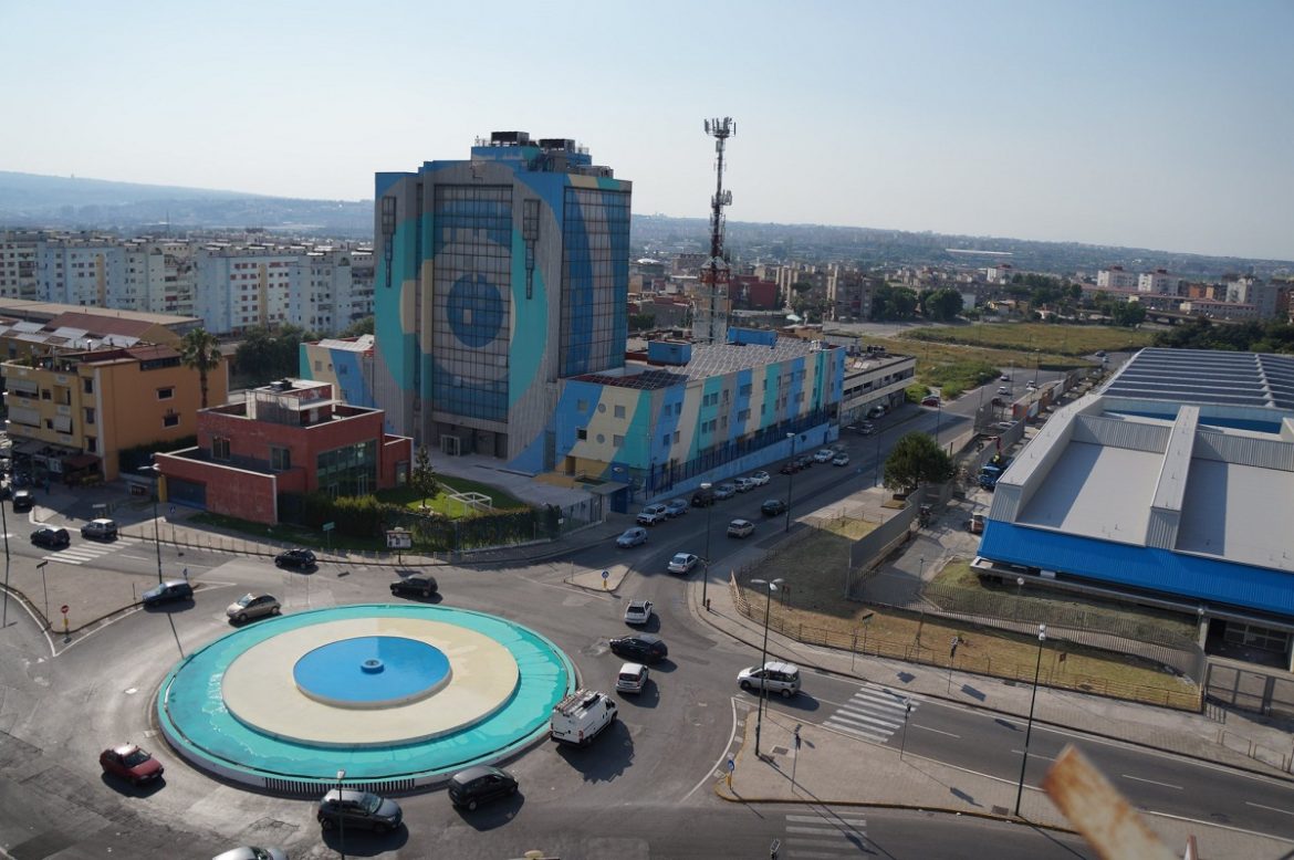 Ponticelli contemporanea - Gente e Territorio