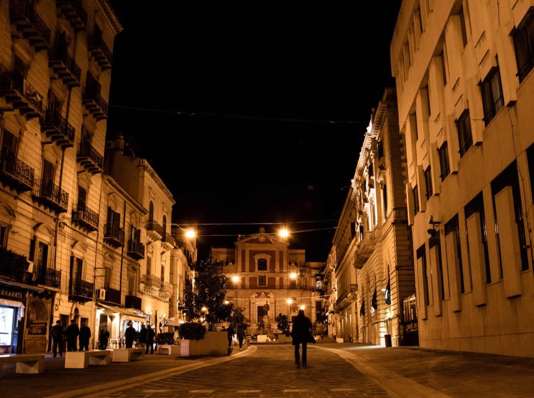 Caltanissetta, centro storico - Gente e Territorio Caltanissetta, centro storico - Gente e Territorio