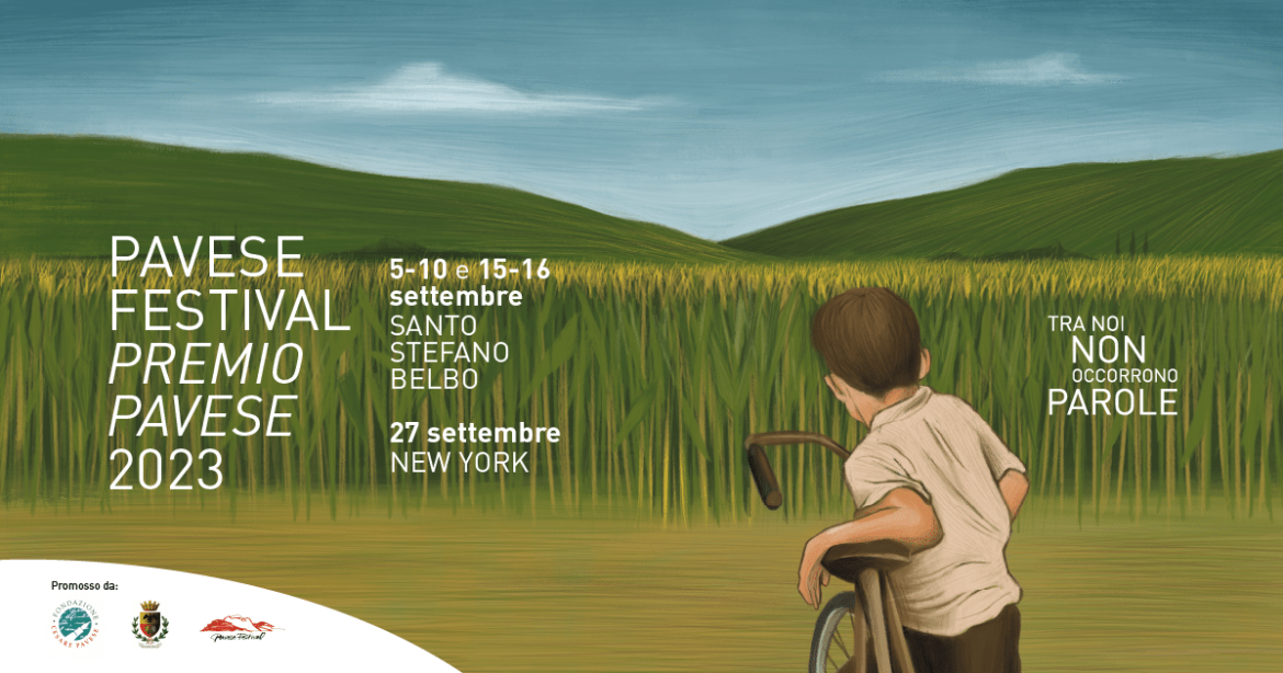 Premio Pavese 2023 a Santo Stefano Belbo - Gente e Territorio