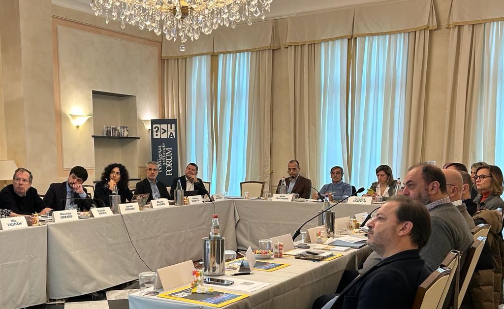 “AI: Prospettive”, la serie del Forum Intelligenza Artificiale - Gente ...