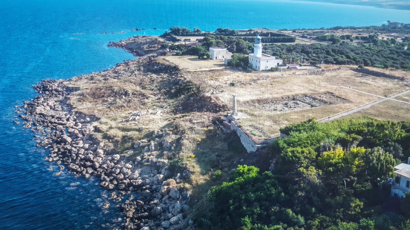 Abbattimenti a Capo Colonna, Crotone - Gente e Territorio