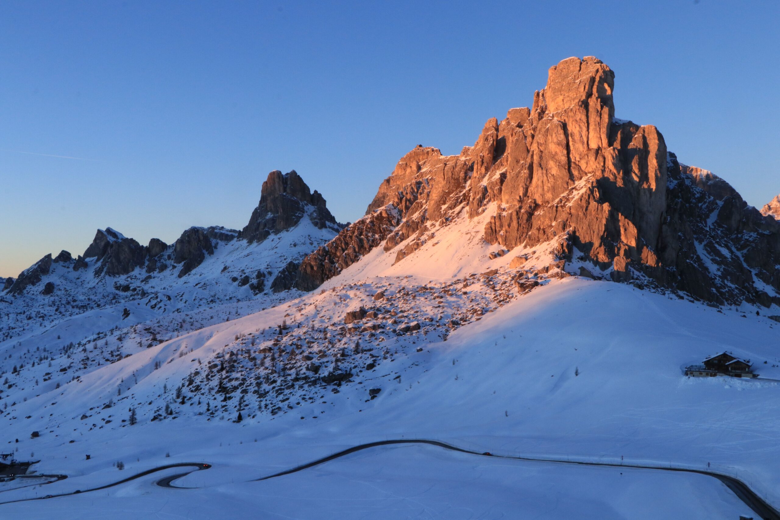 Dolomiti, adesso tocca al Passo Giau - Gente e Territorio