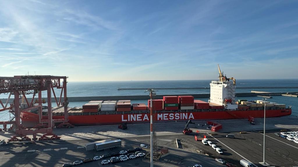 La virata di bordo del Gruppo Messina inizia da Genova - Gente e Territorio