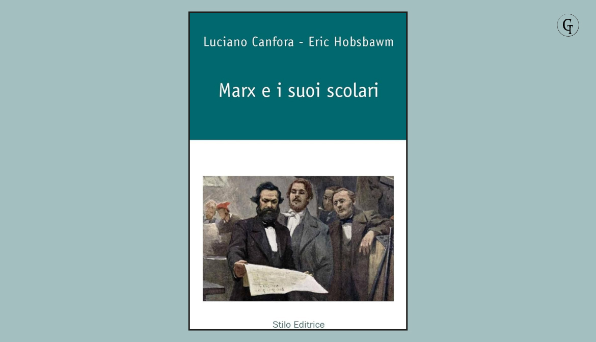 ‘Marx e i suoi scolari’, il PCI nella lettura di Luciano Canfora ...