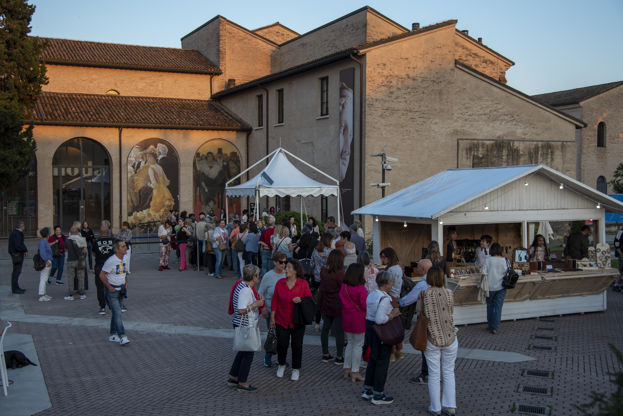 L’Anticonformista, Festival Caterina Sforza di Forlì - Gente e Territorio