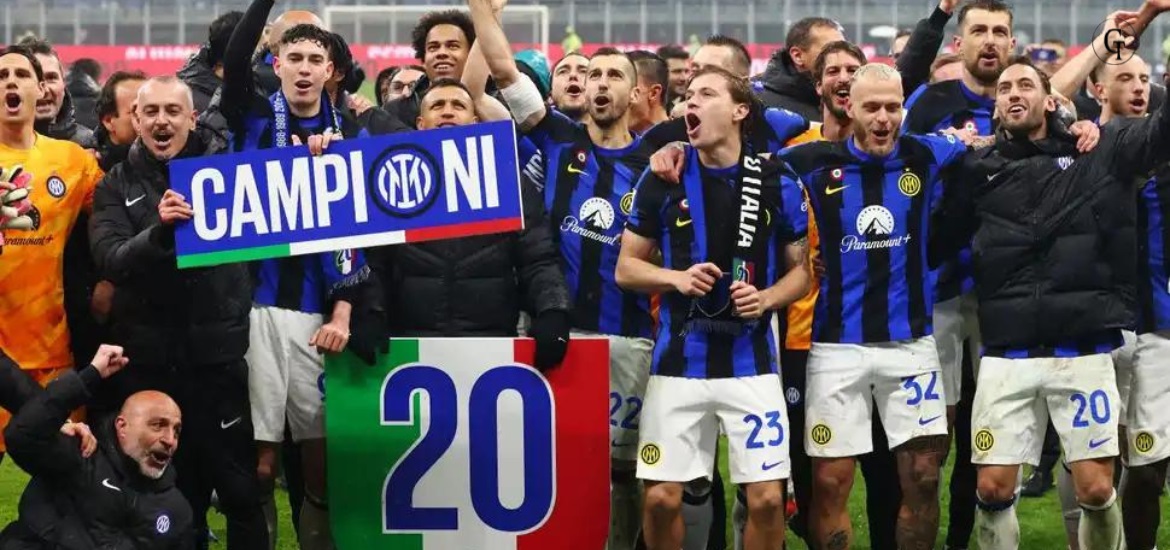 Il racconto della Serie A. Inter campione, macchina perfetta - Gente e ...