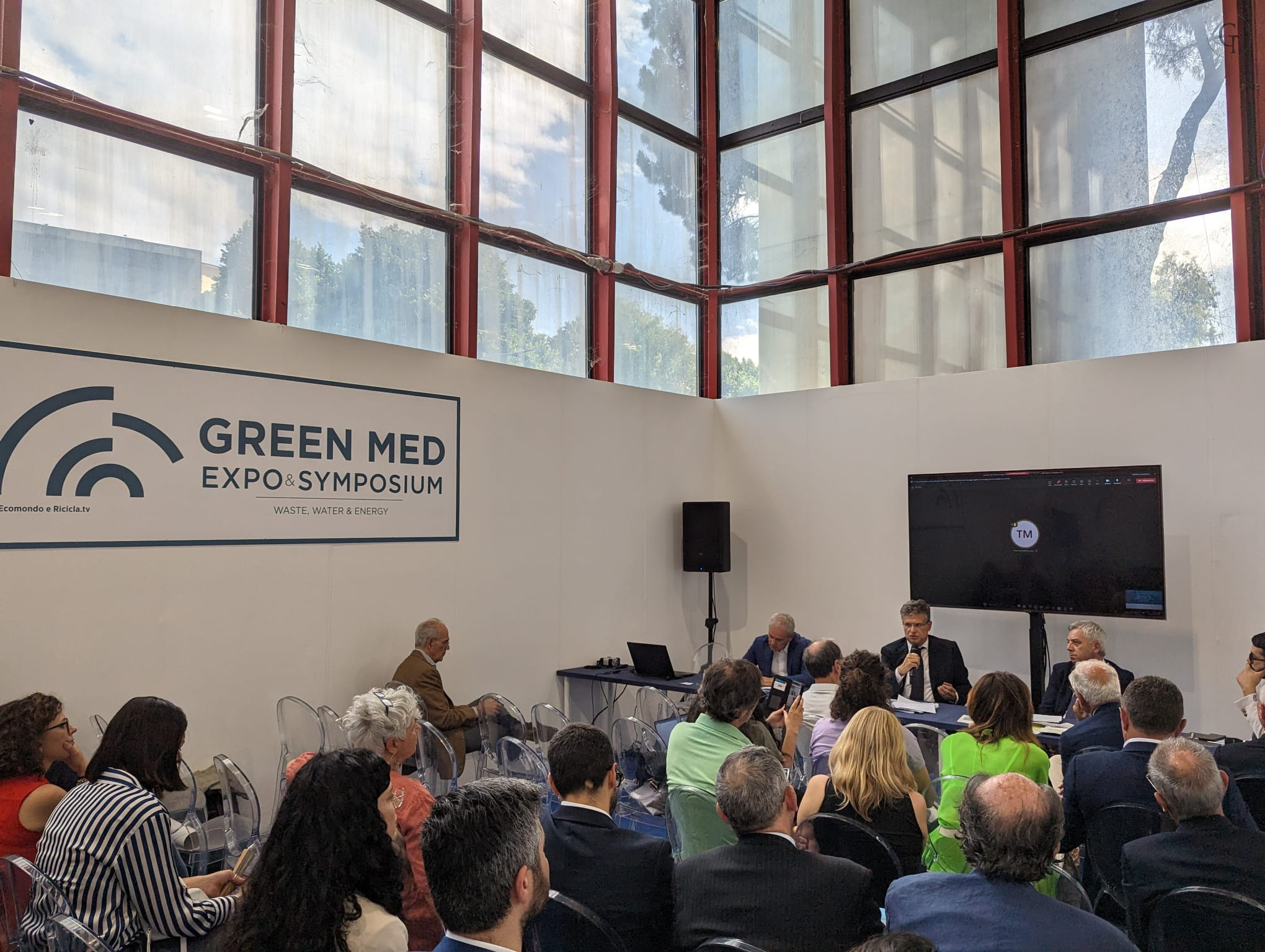 Green Med Expo, la governance dell’acqua parte dalla conoscenza ...